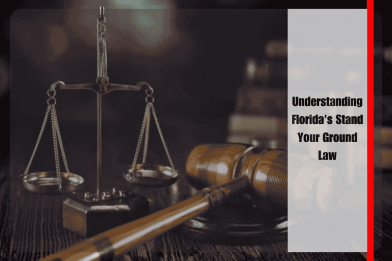 Understanding Florida's Stand Your Ground Law - Huron Insider