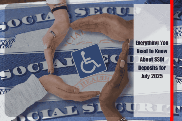 Everything You Need to Know About SSDI Deposits for July 2025 - Huron ...