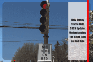 New Jersey Traffic Rule 2025 Update: Understanding the Right Turn on ...