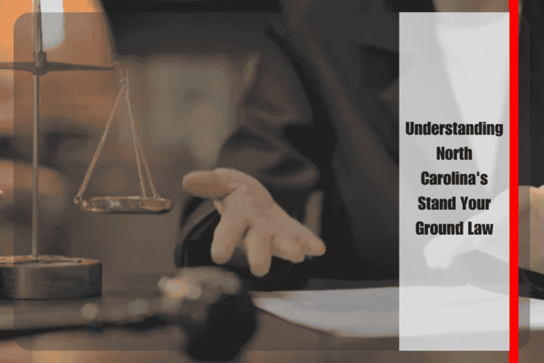 Understanding North Carolina's Stand Your Ground Law - Huron Insider