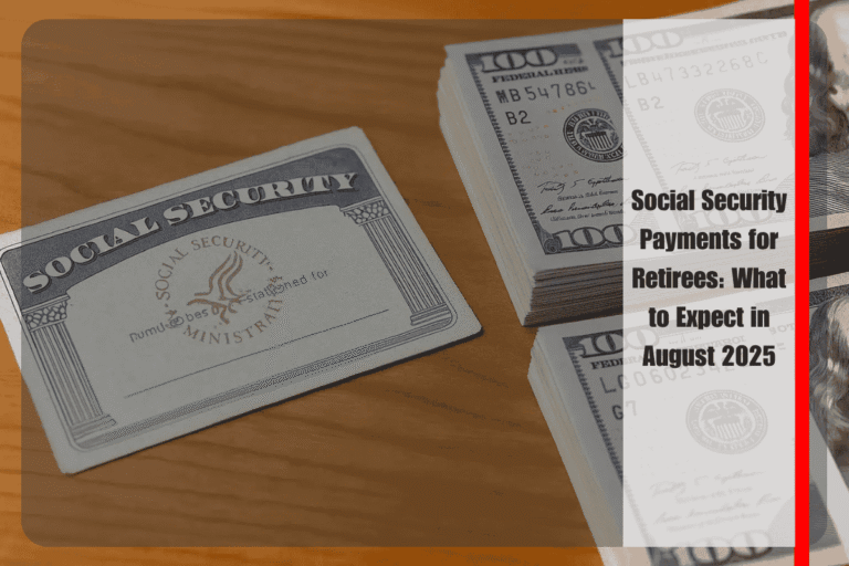 Social Security Payments for Retirees: What to Expect in August 2025 - Huron Insider