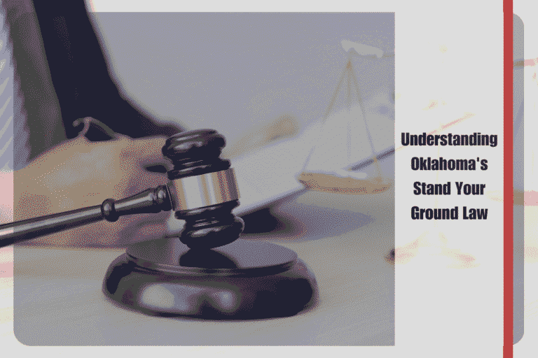 Understanding Oklahoma's Stand Your Ground Law - Huron Insider