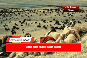 Iconic films shot in South Dakota - Huron Insider